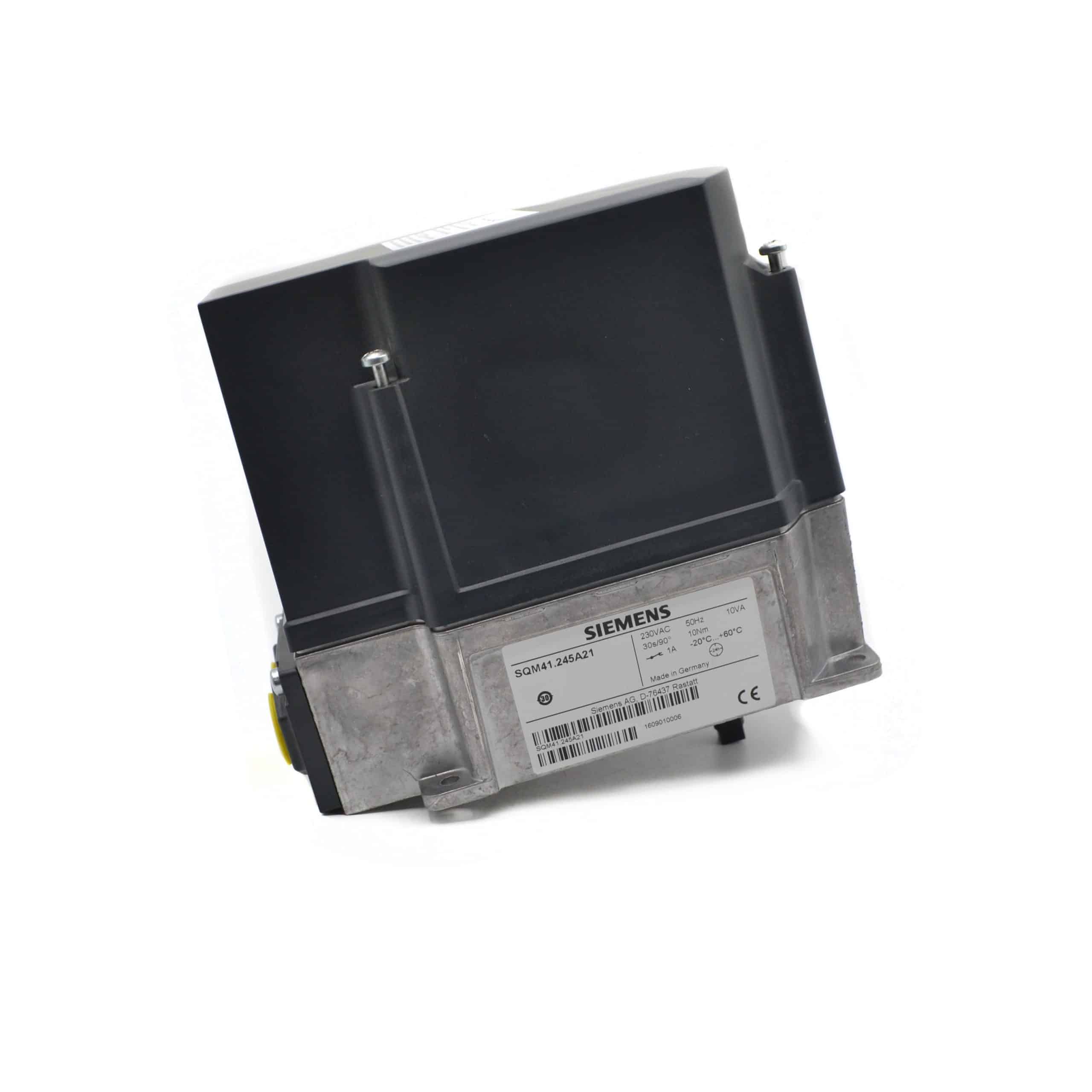 SERVOMOTOR SIEMENS SQM41-245A21 230 VAC 50 HZ 10 VA | Equaboiler