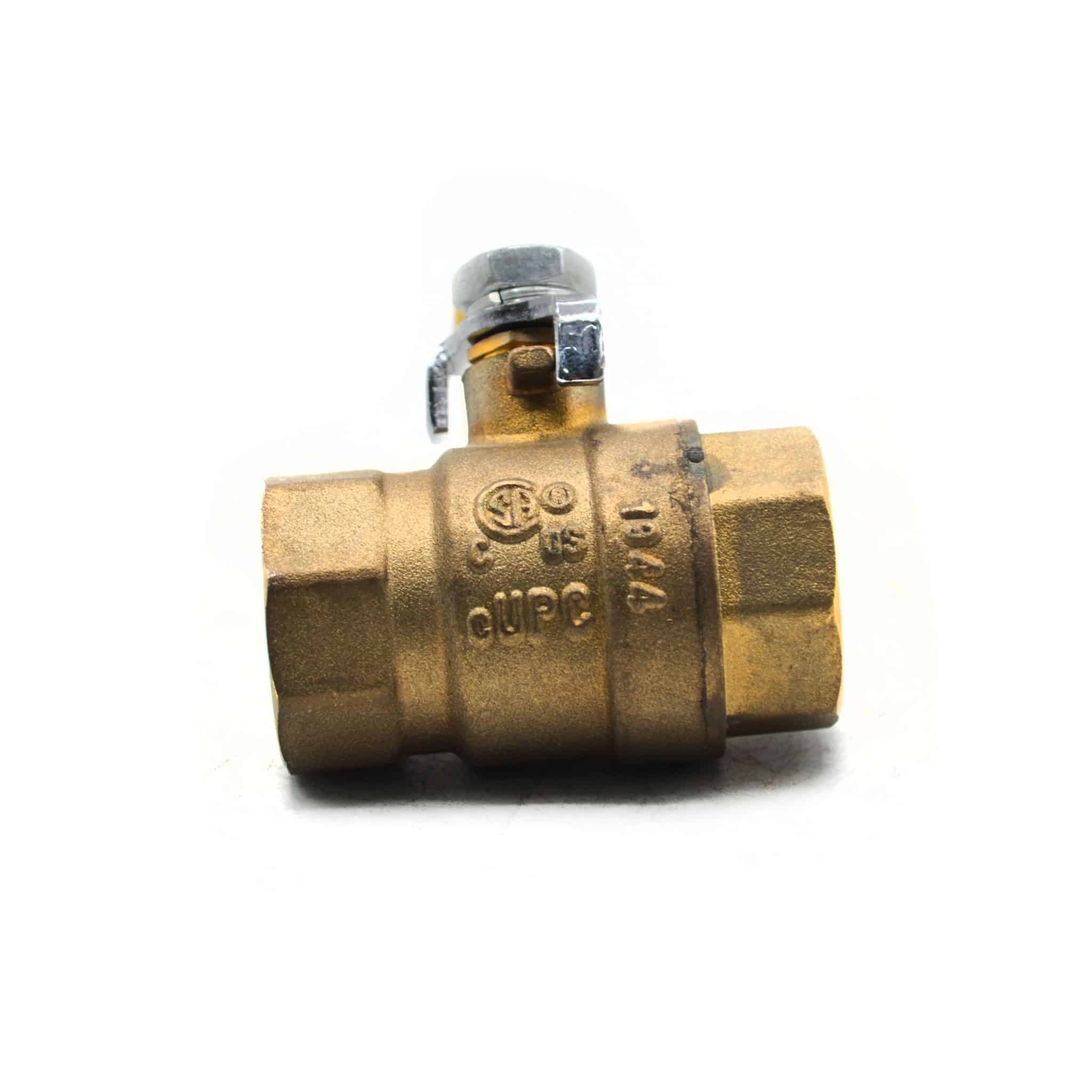 VÁLVULA ESFÉRICA 3/4″ NPT 600 WOG ROSCADA BR. ATLANTIC | Equaboiler