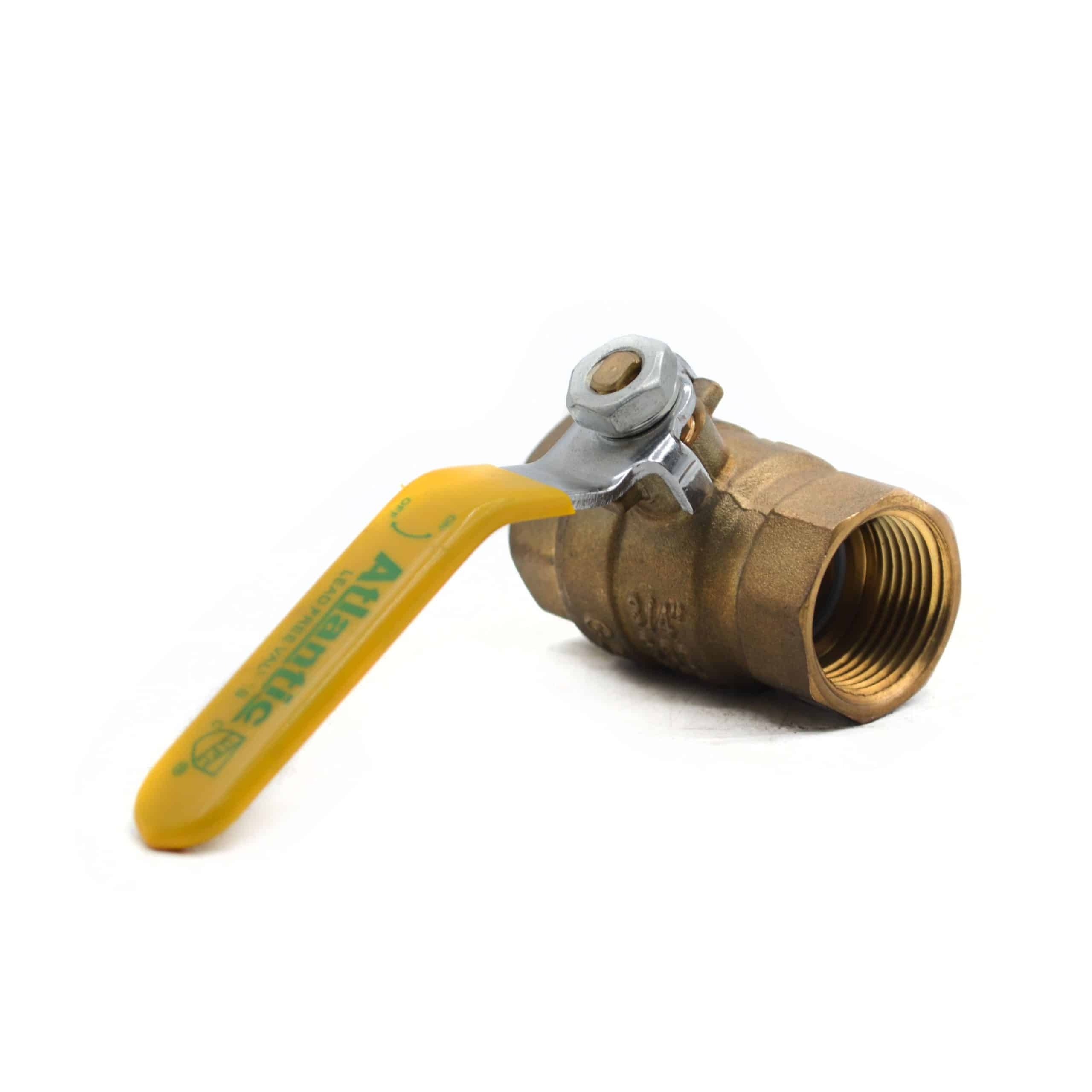 VÁLVULA ESFÉRICA 3/4″ NPT 600 WOG ROSCADA BR. ATLANTIC | Equaboiler