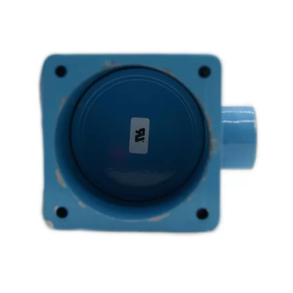 BASE ELECTRODO NIVEL WARRICK 3E2B 250 PSI SIN SENSORES - Equaboiler