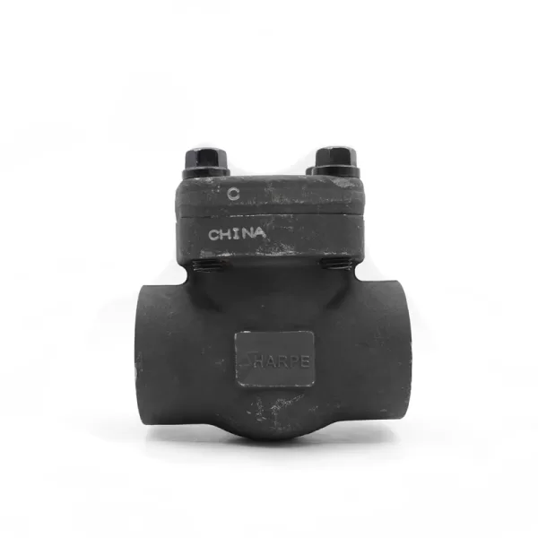 VÁLVULA CHECK SHARPE CLASE 800 A105 2″ ROSCADA S ACERO FORJADO 1975 PSI 24834SC | Equaboiler