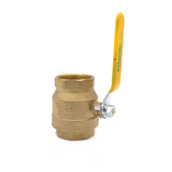 VÁLVULA ESFÉRICA ATLANTIC 2″ NPT 600 WOG ROSCADA | Equaboiler