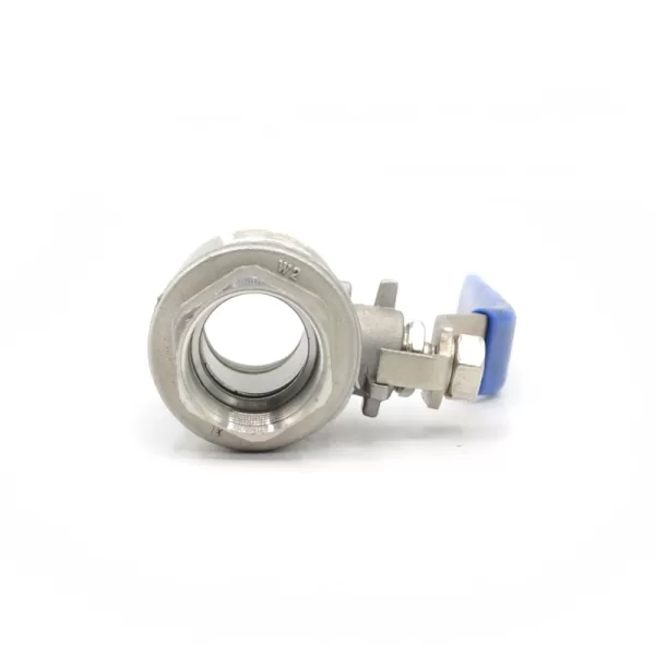 VÁLVULA ESFERICA 3/4″NPT 1000 WOG EN ACERO INOXIDABLE | Equaboiler