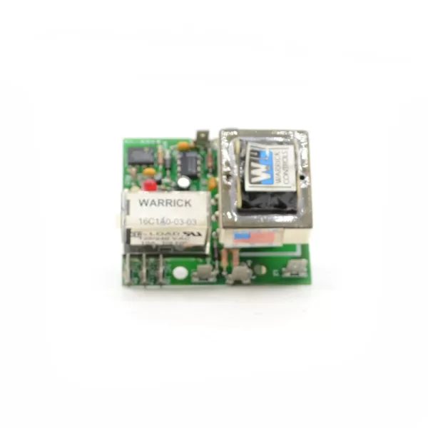 WARRICK CONTROL 16C1A00303 120/240 VAC 10A 1/3 HP 4.4 VA | Equaboiler