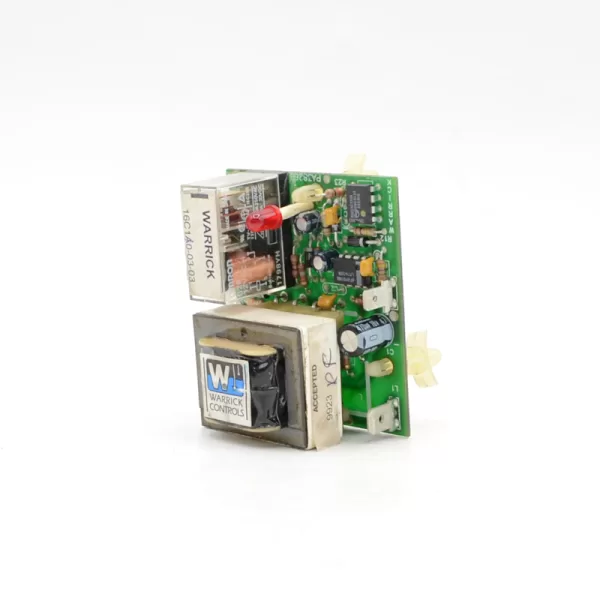 WARRICK CONTROL 16C1A00303 120/240 VAC 10A 1/3 HP 4.4 VA | Equaboiler